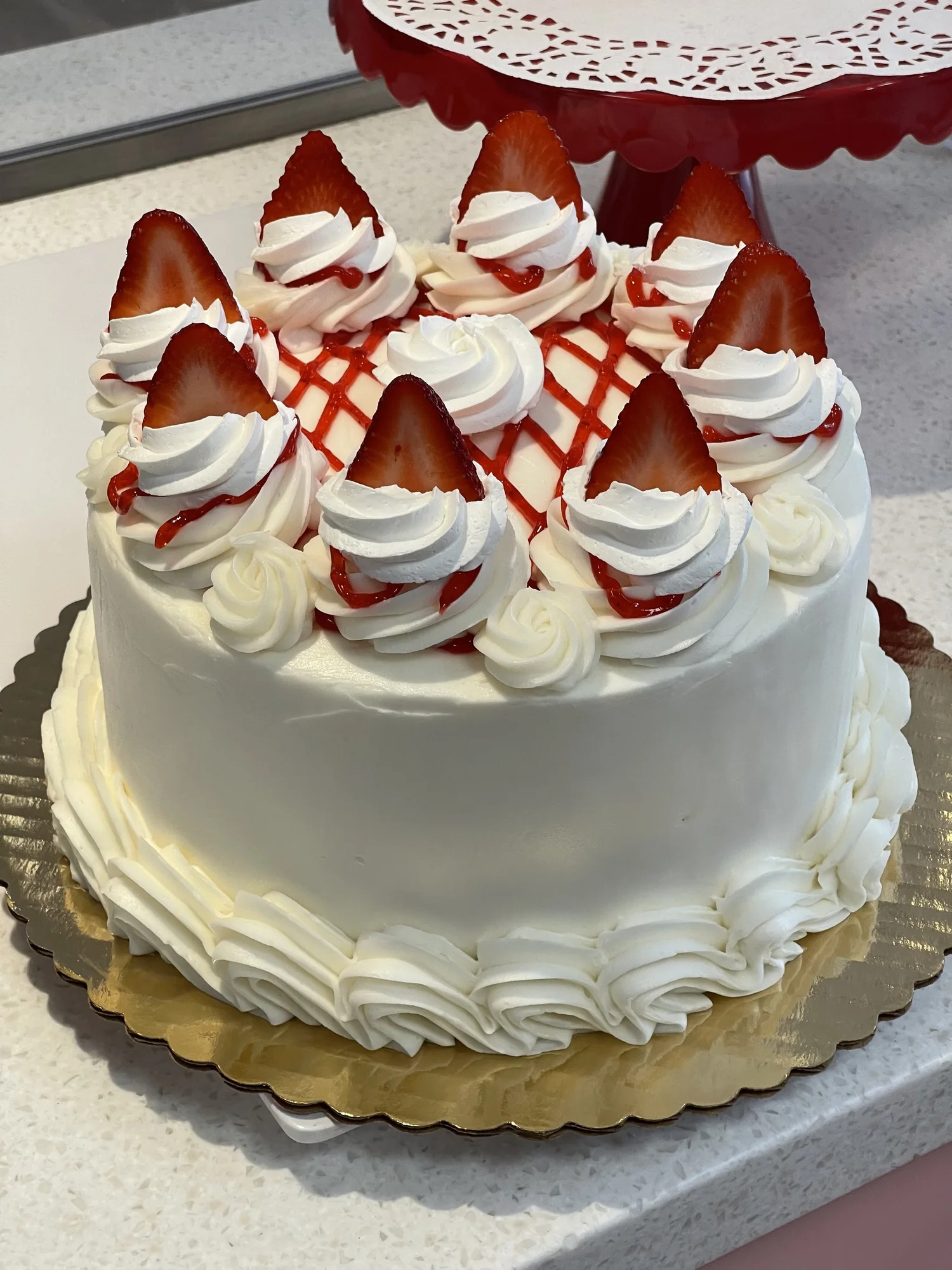 Signature Cakes — Smallcakes Cupcakery and Creamery: Jacksonville