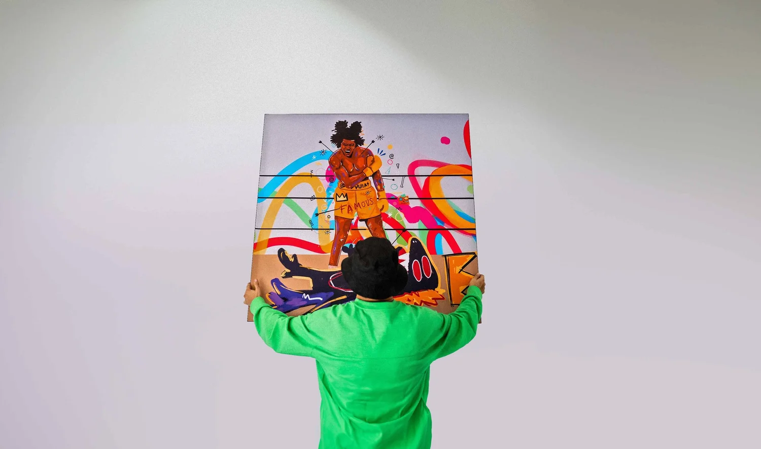 Nuwarhol - Artist/Creative