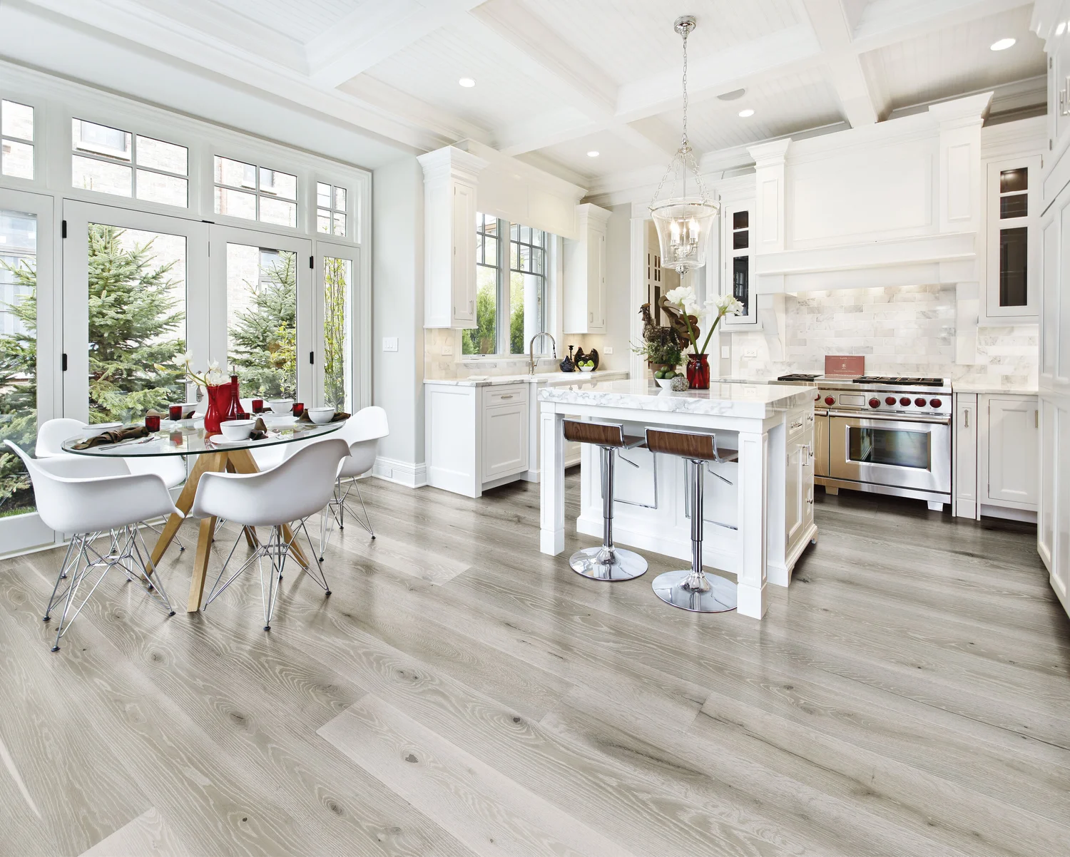 American Legacy Collection Hardwood Flooring | Floor Roma
