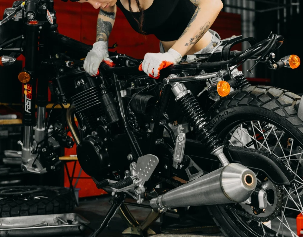 CUSTOM YOUR BIKE — Cleveland CycleWerks | Motorcycles for the people.