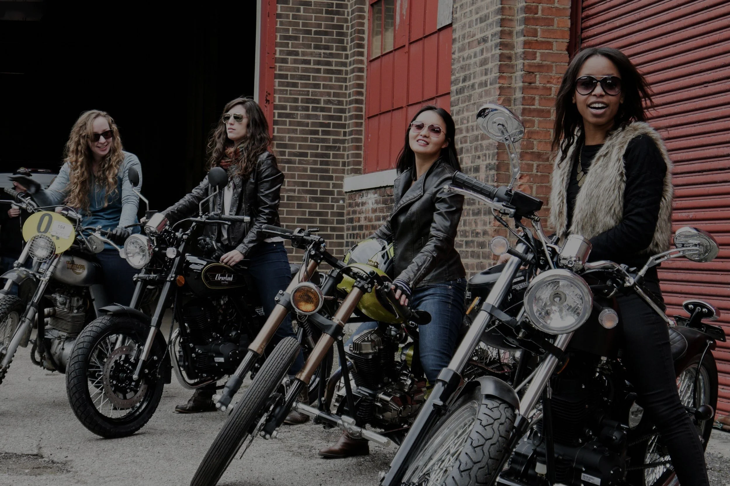 CLEVELAND | Motorcycles built for the people.