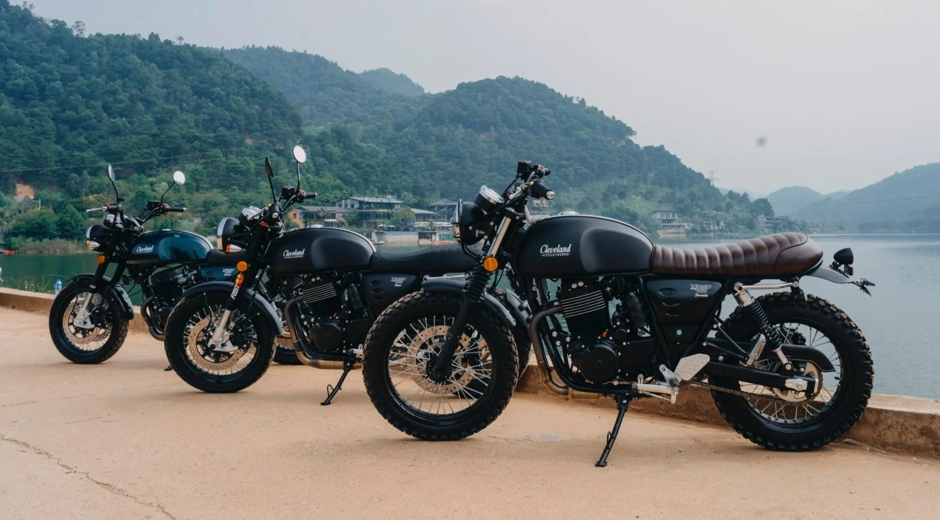 CLEVELAND ACE | The Standard - Upgraded. — Cleveland CycleWerks ...