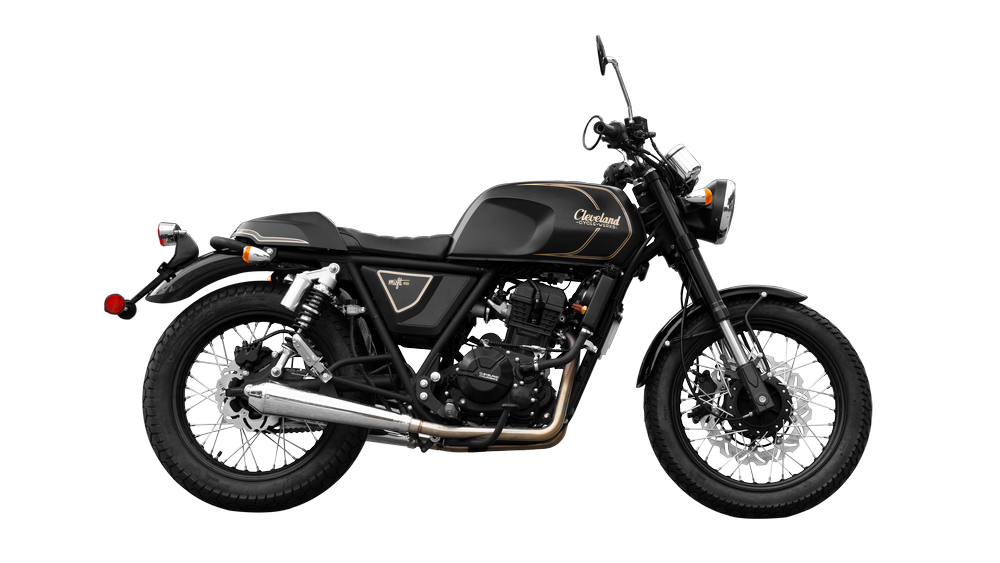 CLEVELAND MISFIT | The Classic - Upgraded. — Cleveland CycleWerks ...