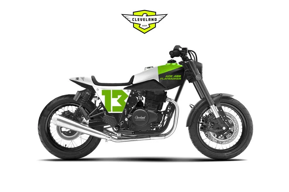 CUSTOM YOUR BIKE — Cleveland CycleWerks | Motorcycles for the people.