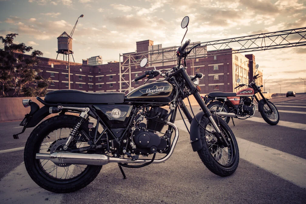 About — Cleveland CycleWerks | Motorcycles for the people.