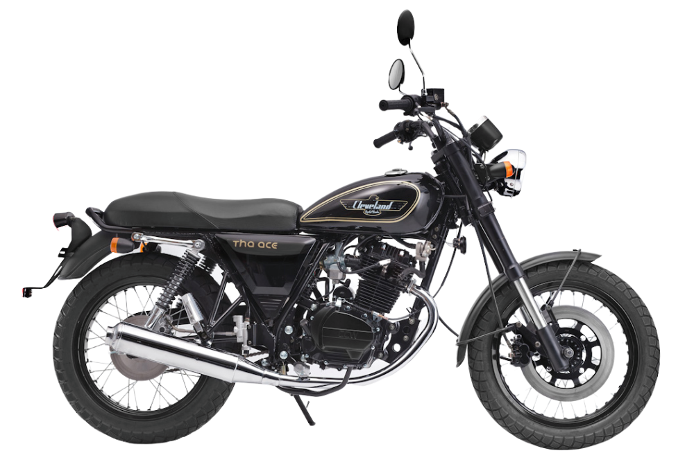 MISFIT 1 | The Classic Motorcycle. — Cleveland CycleWerks | Motorcycles ...