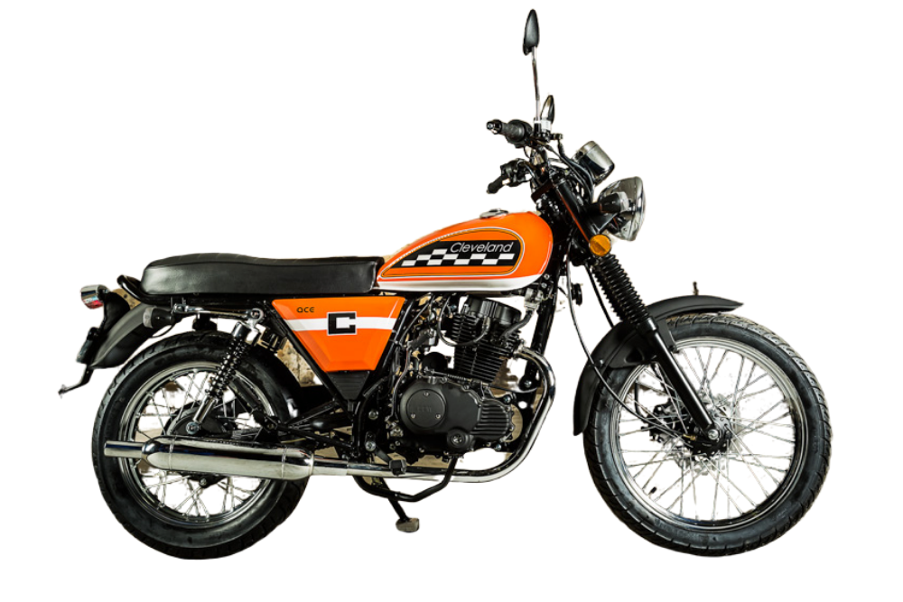 MISFIT 1 | The Classic Motorcycle. — Cleveland CycleWerks | Motorcycles ...