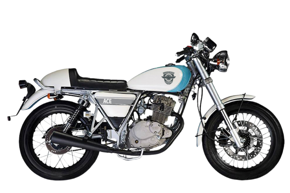 ACE 1 | The Standard Motorcycle. — Cleveland CycleWerks | Motorcycles ...