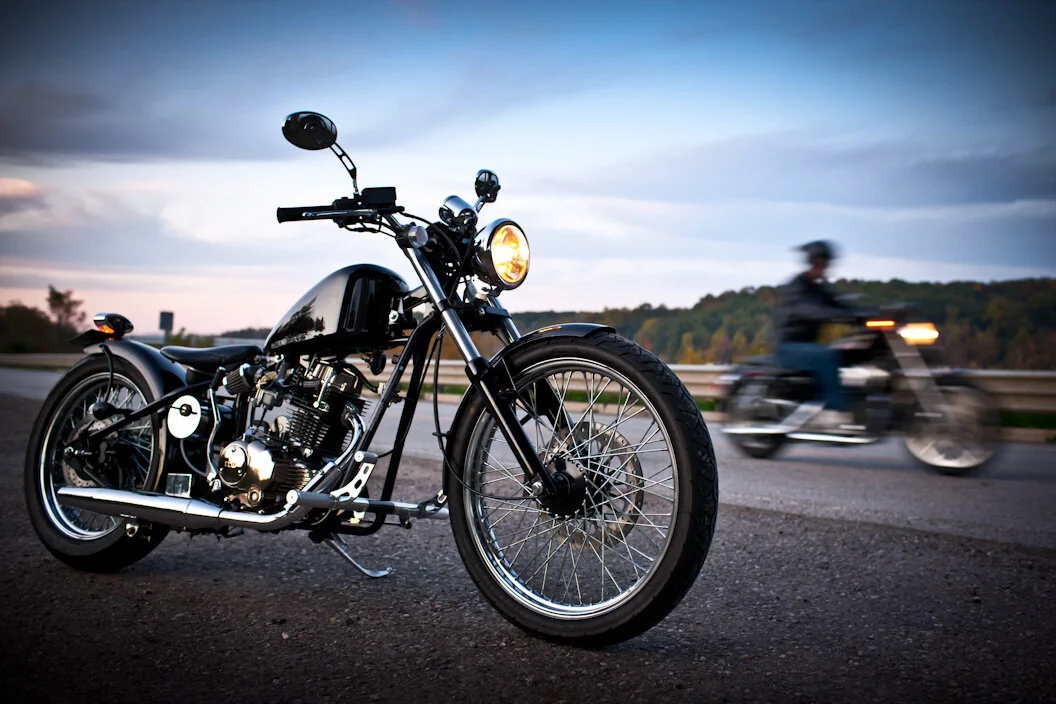 HEIST | Your Chopper, Your Way. — Cleveland CycleWerks | Motorcycles ...