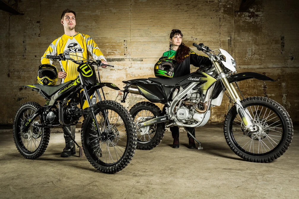 CLEVELAND HOOLIGUN 250cc-450cc | Dirtbikes and Supermotos. — Cleveland ...