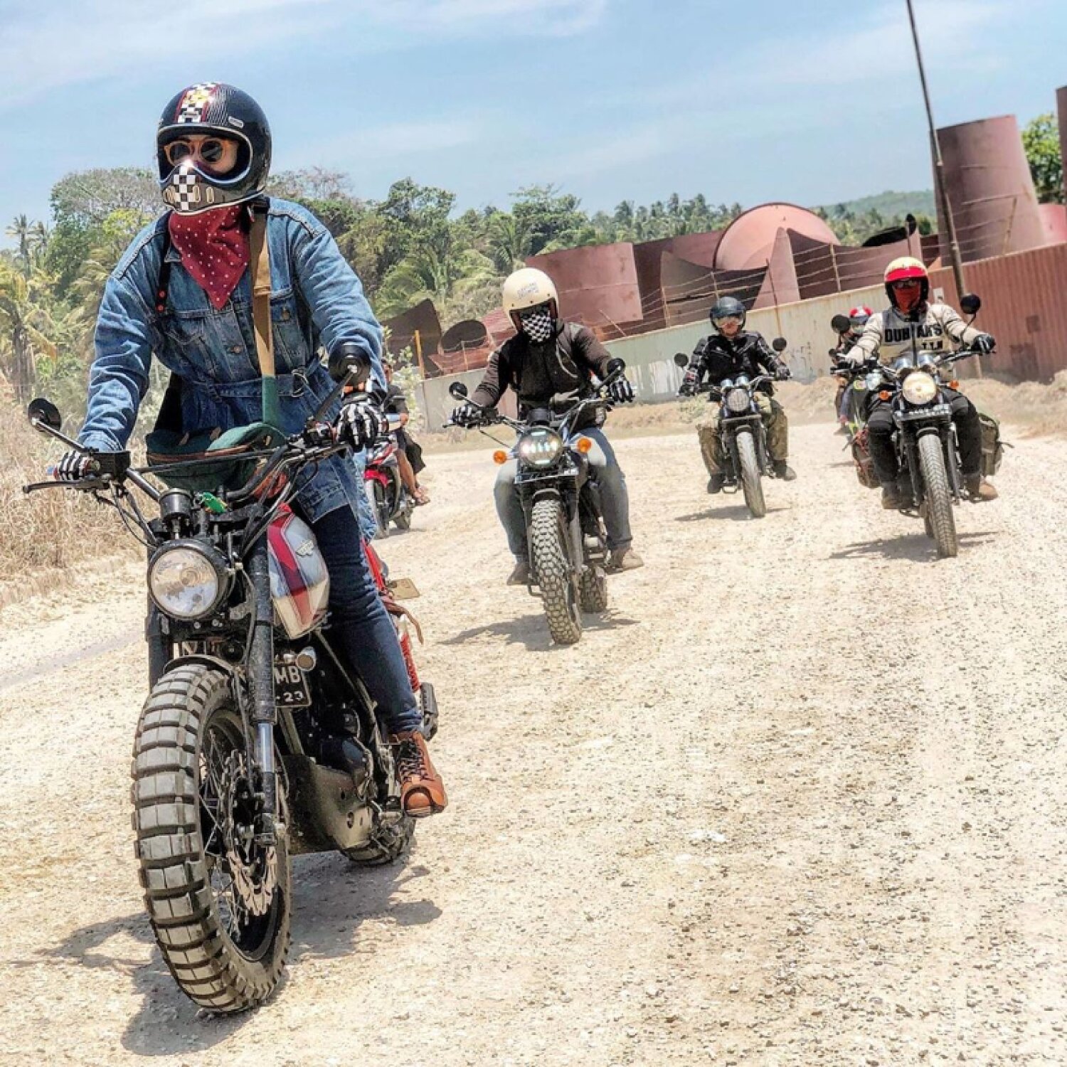 CLEVELAND | Motorcycles built for the people.