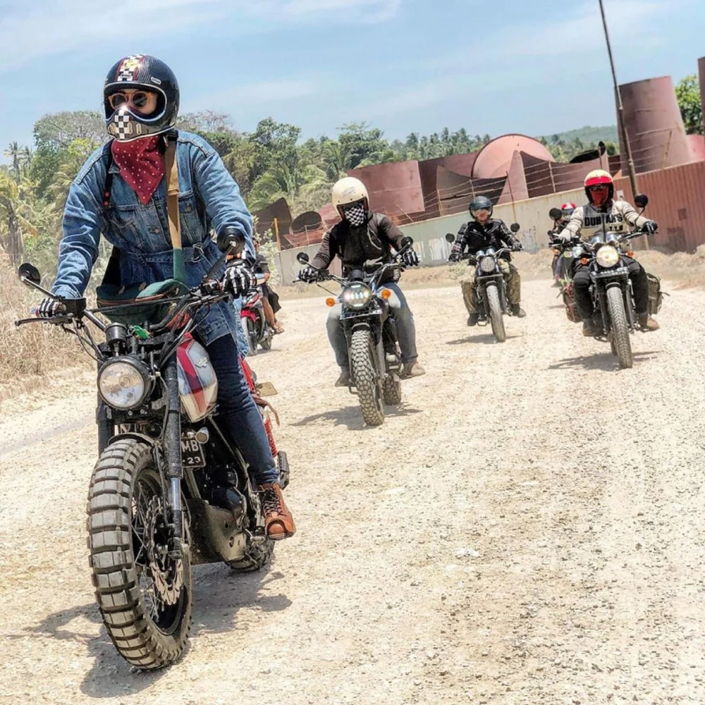 CLEVELAND | Motorcycles built for the people.
