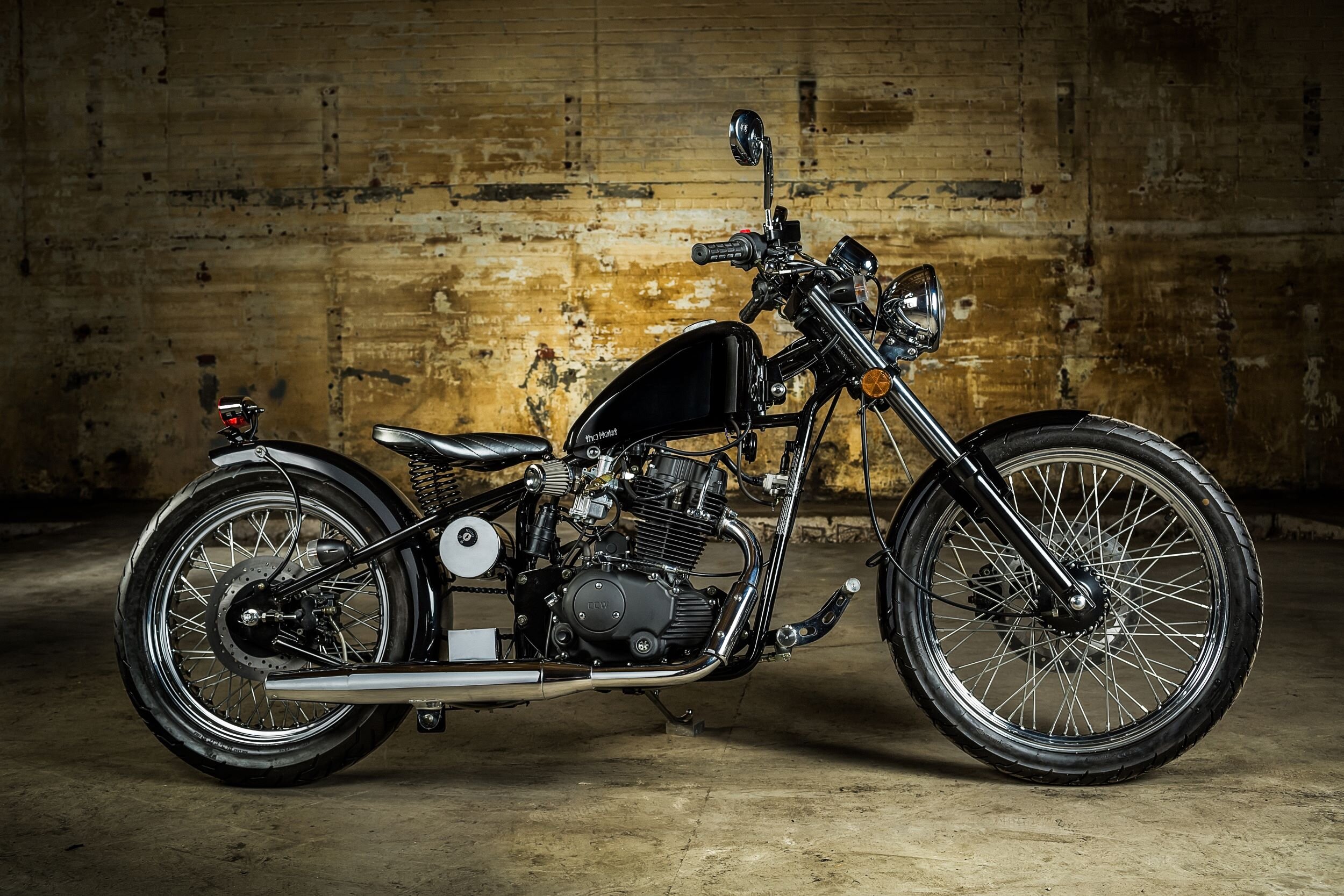 HEIST | Your Chopper, Your Way. — Cleveland CycleWerks | Motorcycles ...