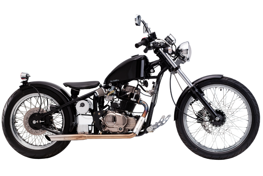 HEIST | Your Chopper, Your Way. — Cleveland CycleWerks | Motorcycles ...