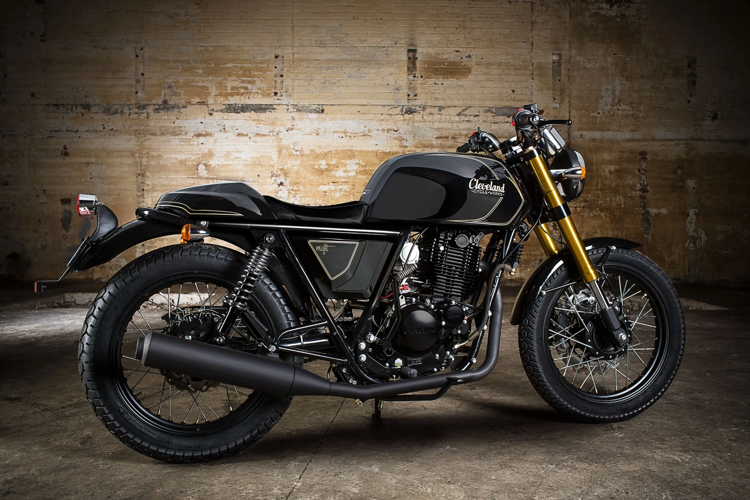 CLEVELAND MISFIT | The Classic - Upgraded. — Cleveland CycleWerks ...