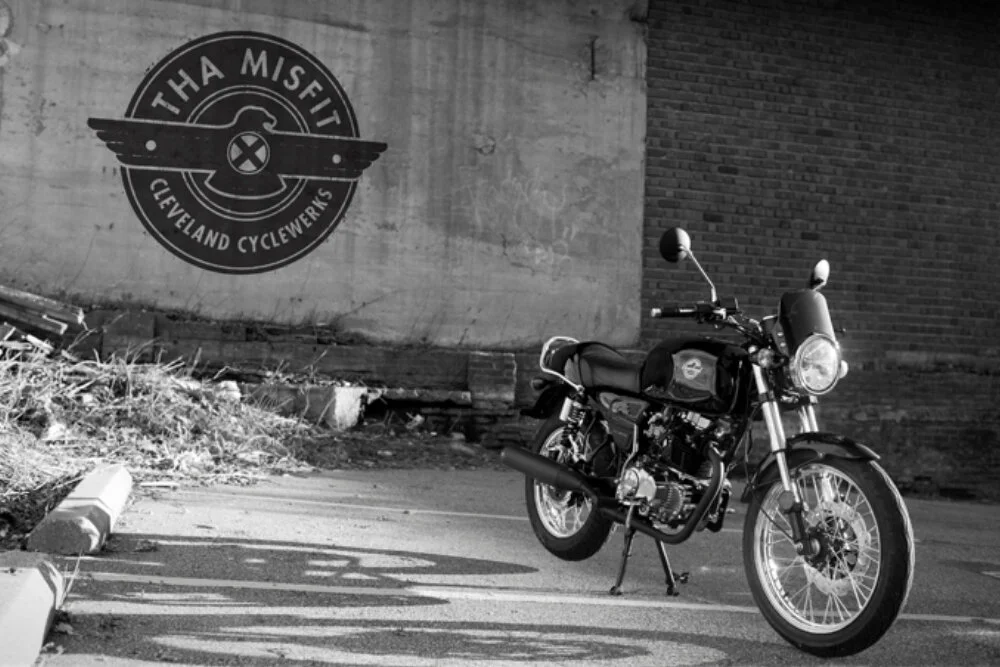 MISFIT 1 | The Classic Motorcycle. — Cleveland CycleWerks | Motorcycles ...