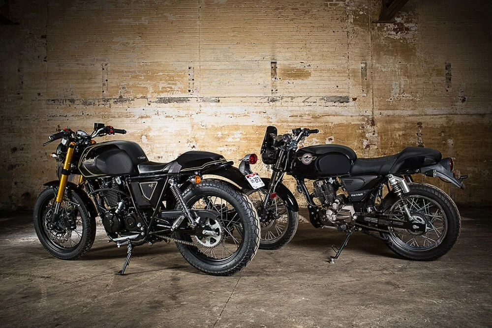 MISFIT 1 | The Classic Motorcycle. — Cleveland CycleWerks | Motorcycles ...