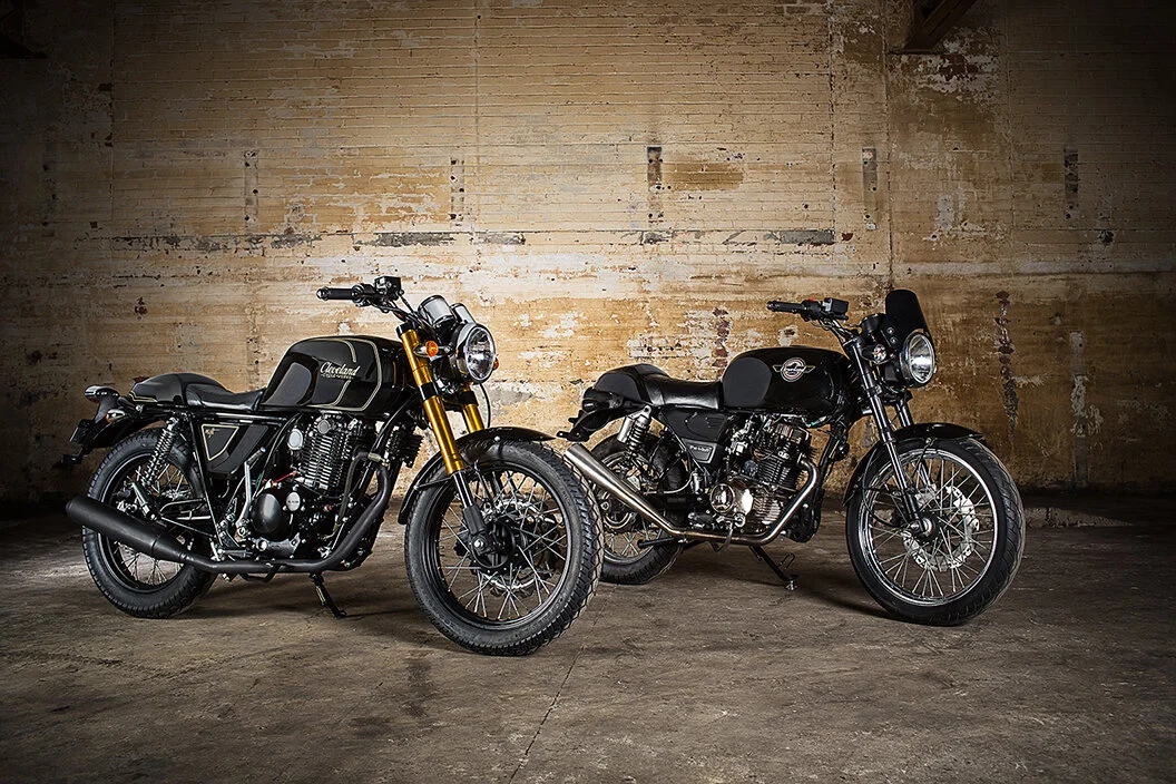 MISFIT 1 | The Classic Motorcycle. — Cleveland CycleWerks | Motorcycles ...