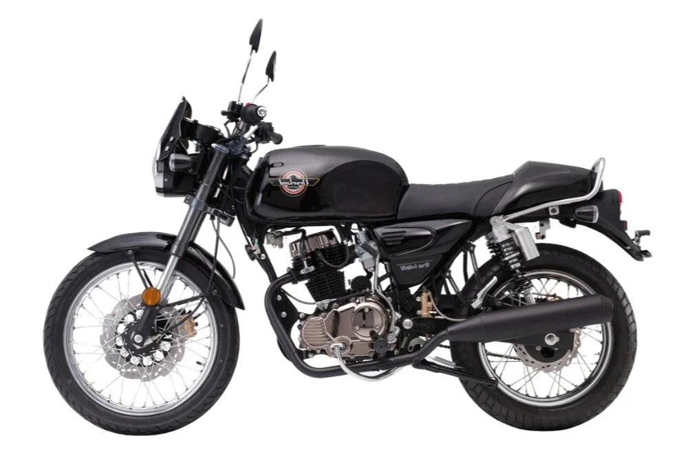 MISFIT 1 | The Classic Motorcycle. — Cleveland CycleWerks | Motorcycles ...