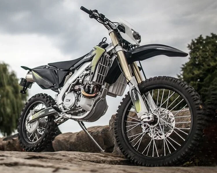 CLEVELAND HOOLIGUN 250cc-450cc | Dirtbikes and Supermotos. — Cleveland ...