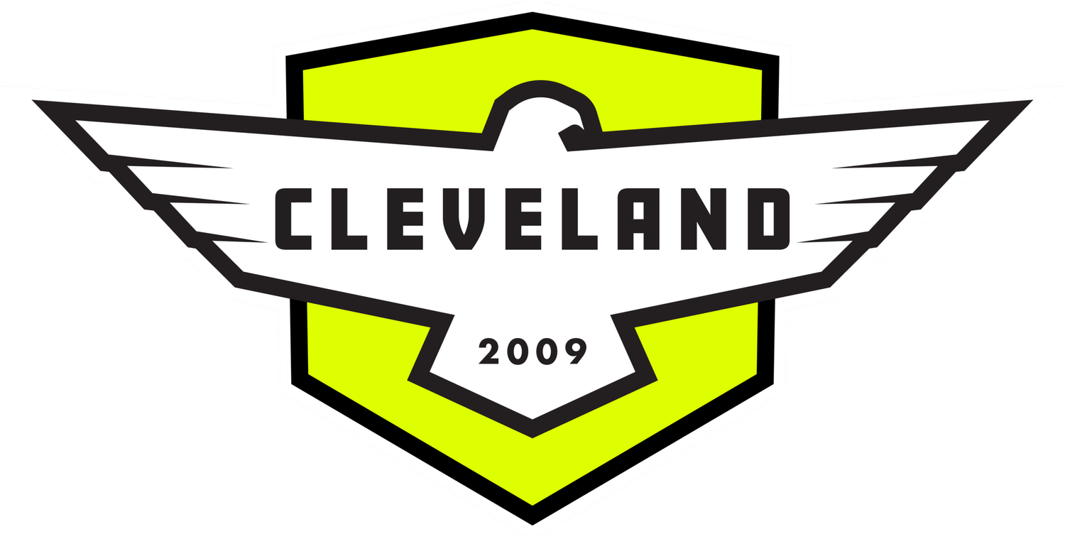 CLEVELAND | Motorcycles built for the people.