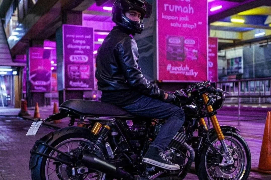 HEIST | Your Chopper, Your Way. — Cleveland CycleWerks | Motorcycles ...