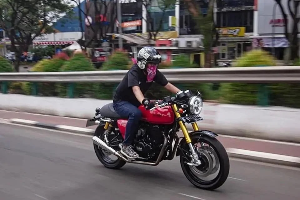 HEIST | Your Chopper, Your Way. — Cleveland CycleWerks | Motorcycles ...