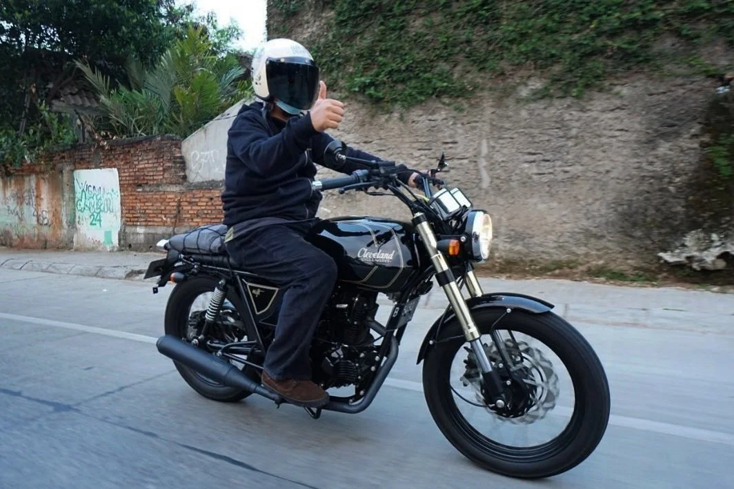 HEIST | Your Chopper, Your Way. — Cleveland CycleWerks | Motorcycles ...