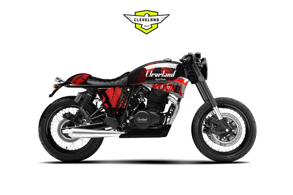 CUSTOM YOUR BIKE — Cleveland CycleWerks | Motorcycles for the people.