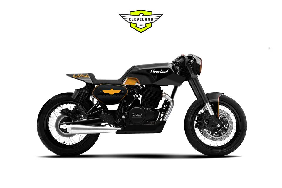 CUSTOM YOUR BIKE — Cleveland CycleWerks | Motorcycles for the people.