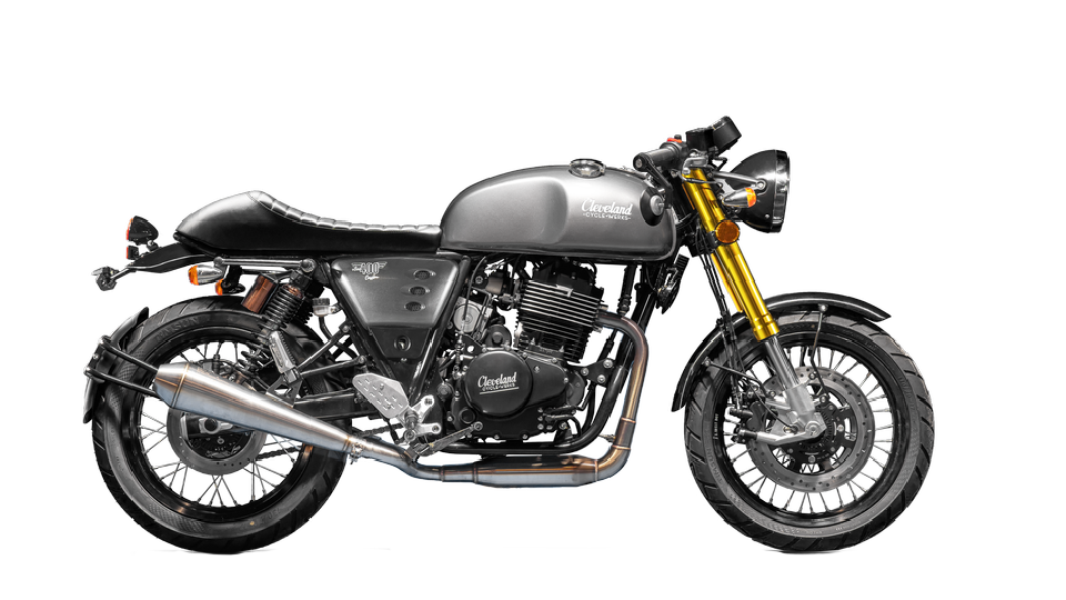 CLEVELAND ACE | The Standard - Upgraded. — Cleveland CycleWerks ...
