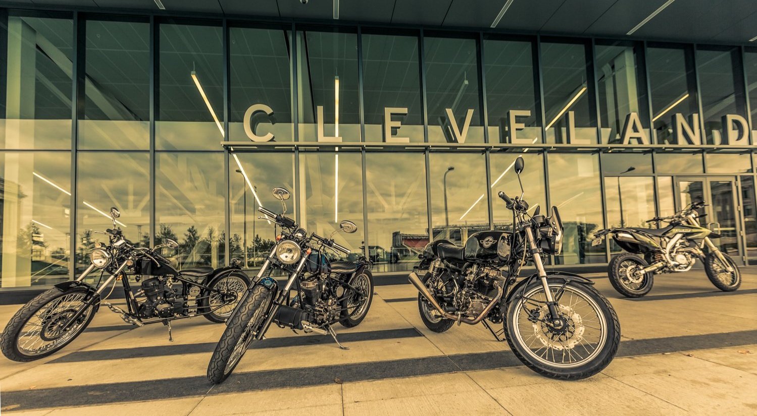 About — Cleveland CycleWerks | Motorcycles for the people.