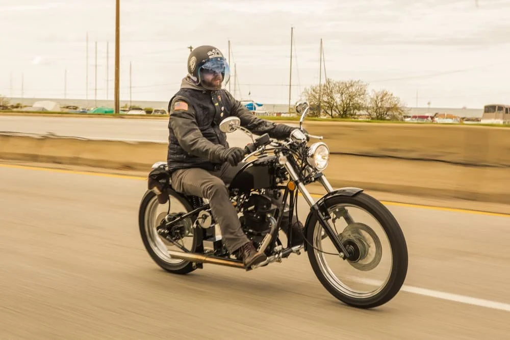 HEIST | Your Chopper, Your Way. — Cleveland CycleWerks | Motorcycles ...
