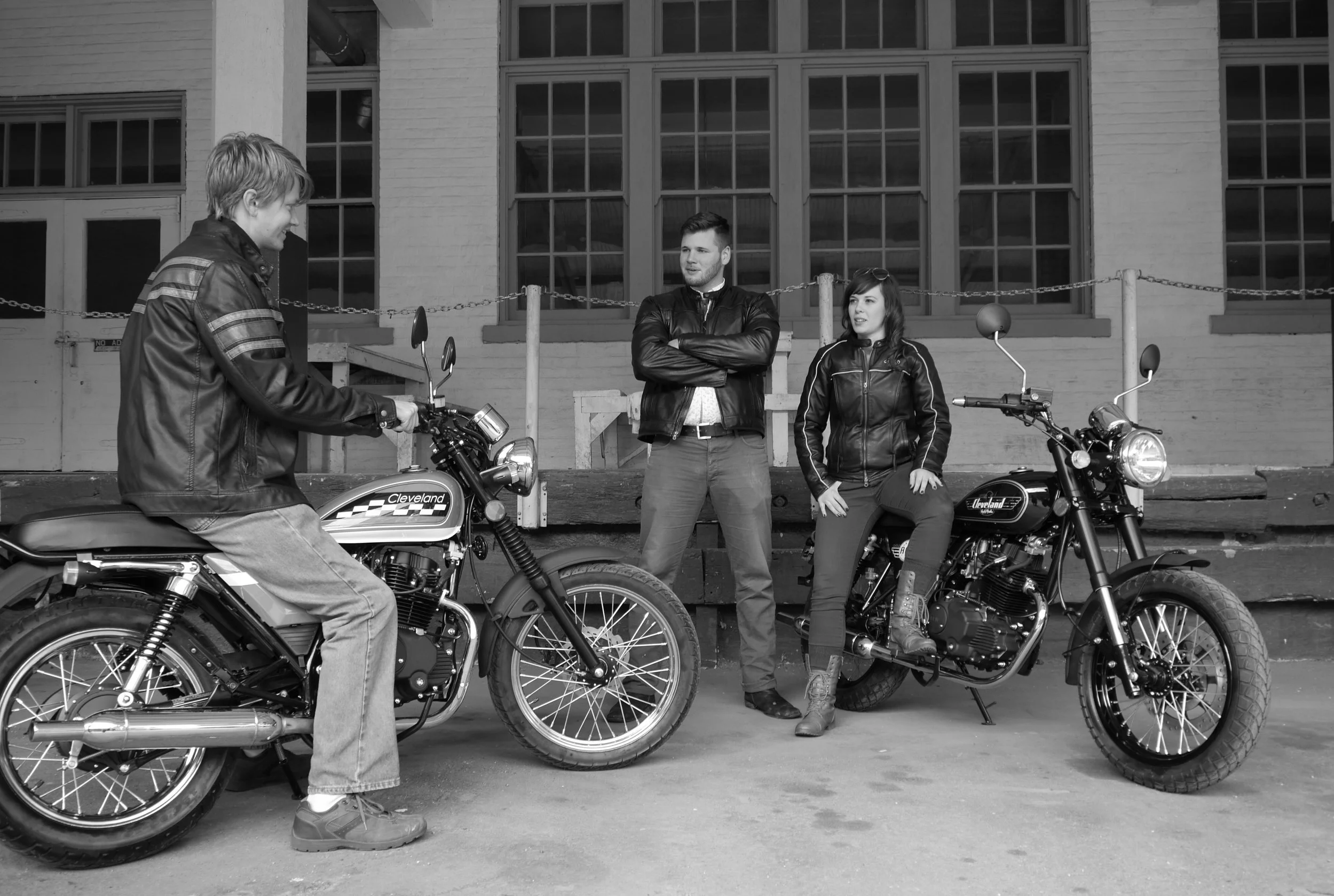About — Cleveland CycleWerks | Motorcycles for the people.