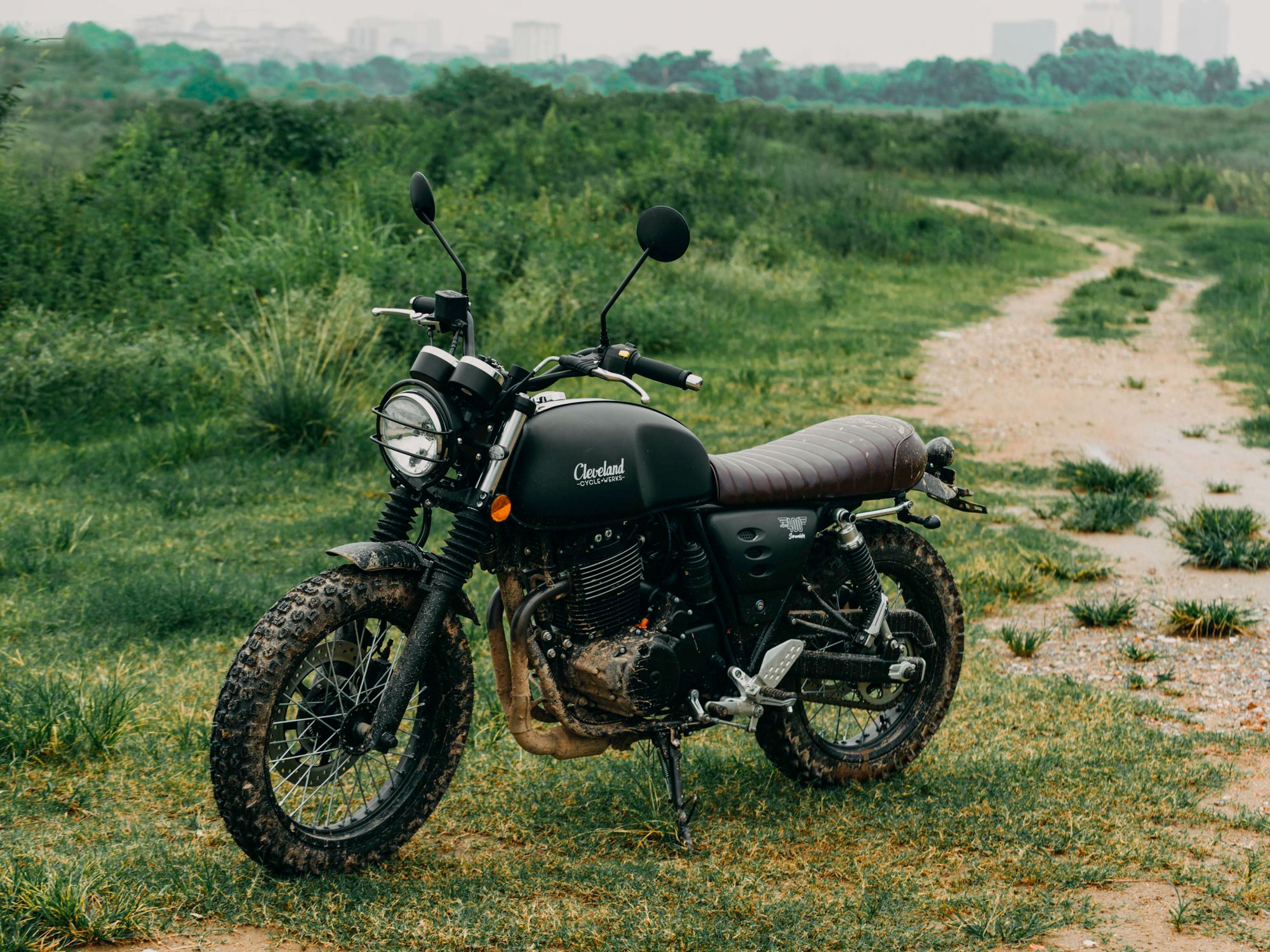 CLEVELAND ACE | The Standard - Upgraded. — Cleveland CycleWerks ...