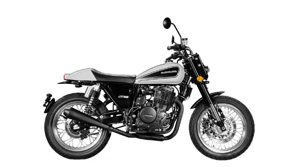 CLEVELAND ACE | The Standard - Upgraded. — Cleveland CycleWerks ...