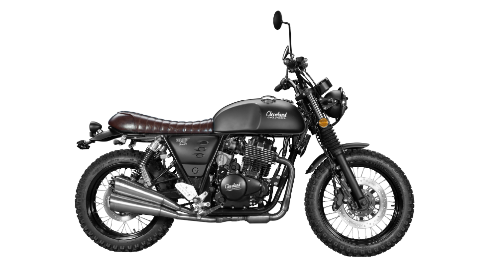 CLEVELAND ACE | The Standard - Upgraded. — Cleveland CycleWerks ...