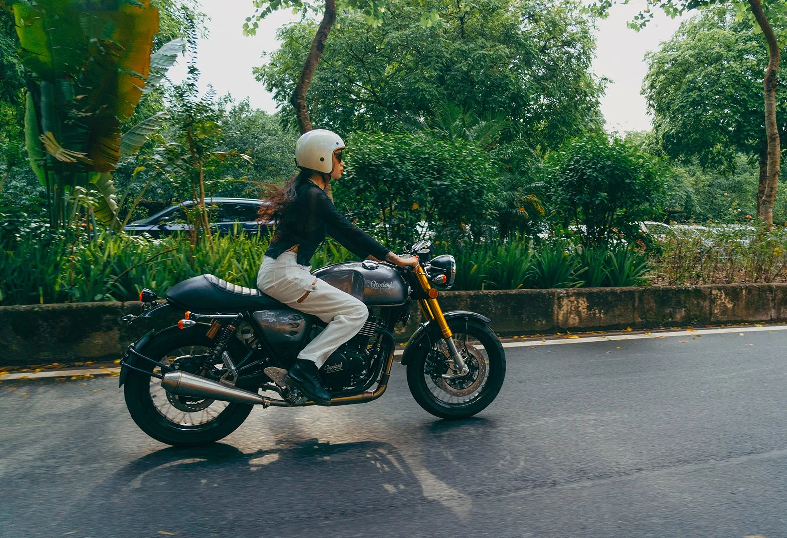 CLEVELAND ACE | The Standard - Upgraded. — Cleveland CycleWerks ...