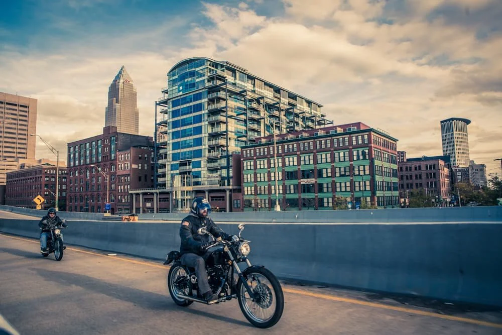 HEIST | Your Chopper, Your Way. — Cleveland CycleWerks | Motorcycles ...