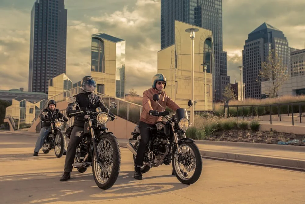 HEIST | Your Chopper, Your Way. — Cleveland CycleWerks | Motorcycles ...