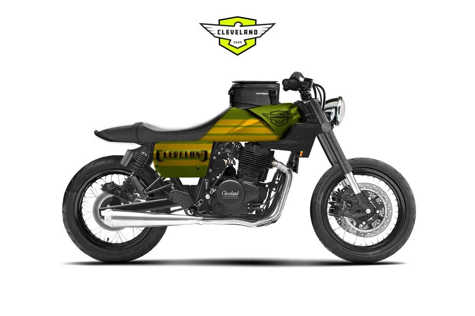 CUSTOM YOUR BIKE — Cleveland CycleWerks | Motorcycles for the people.