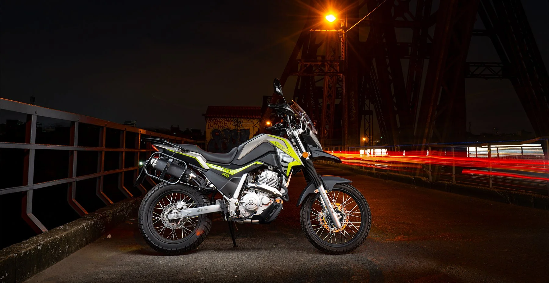 CLEVELAND HOOLIGUN 250cc-450cc | Dirtbikes and Supermotos. — Cleveland ...