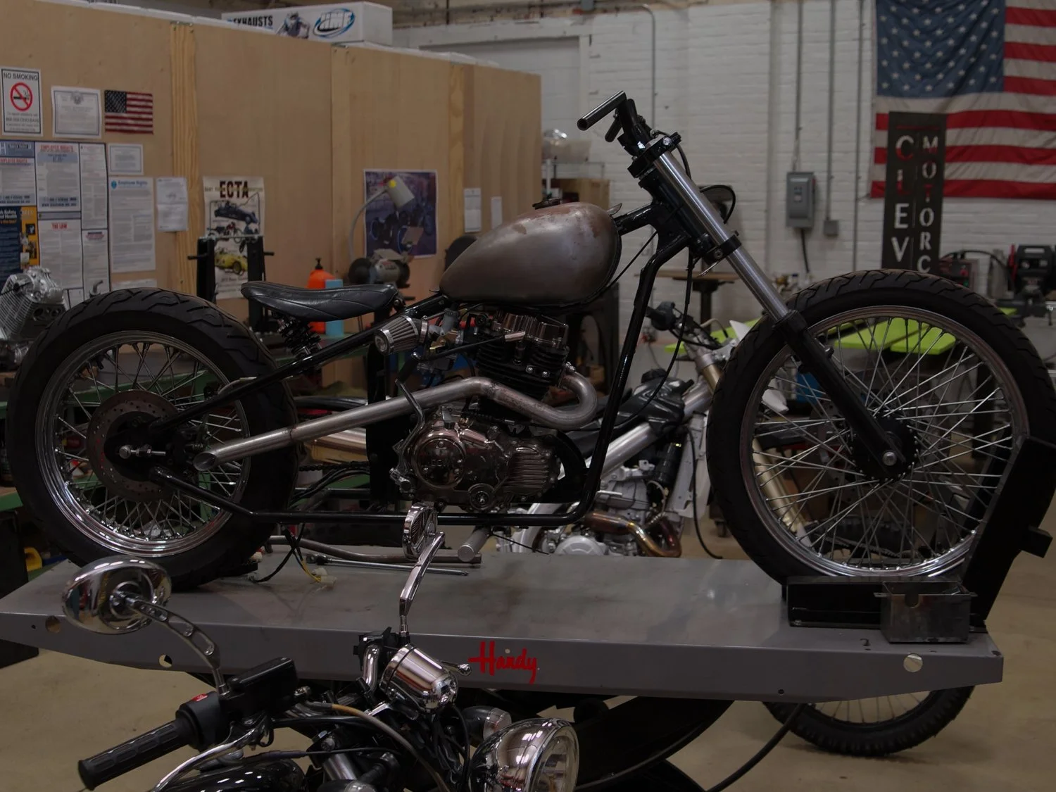 About — Cleveland CycleWerks | Motorcycles for the people.