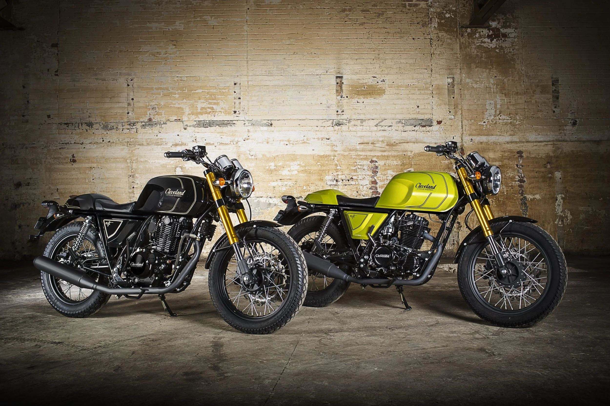 CLEVELAND MISFIT | The Classic - Upgraded. — Cleveland CycleWerks ...