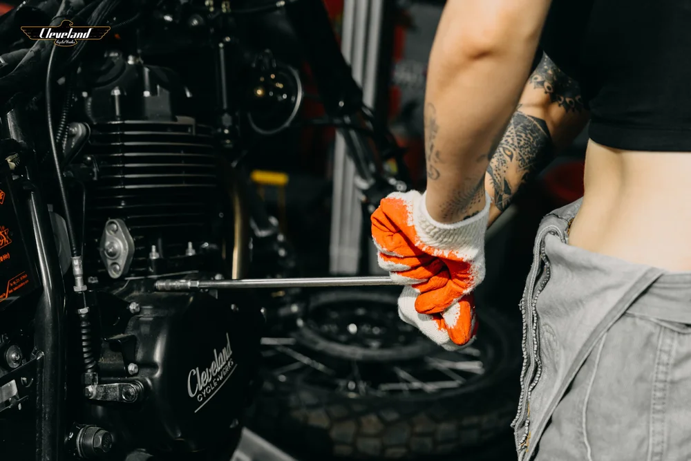 CUSTOM YOUR BIKE — Cleveland CycleWerks | Motorcycles for the people.