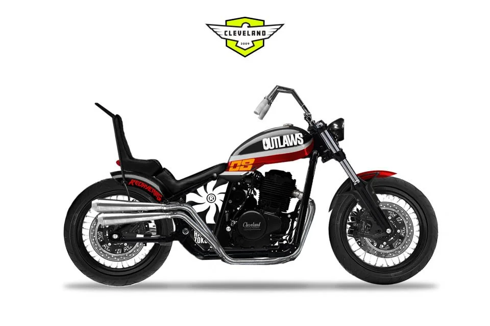 CUSTOM YOUR BIKE — Cleveland CycleWerks | Motorcycles for the people.