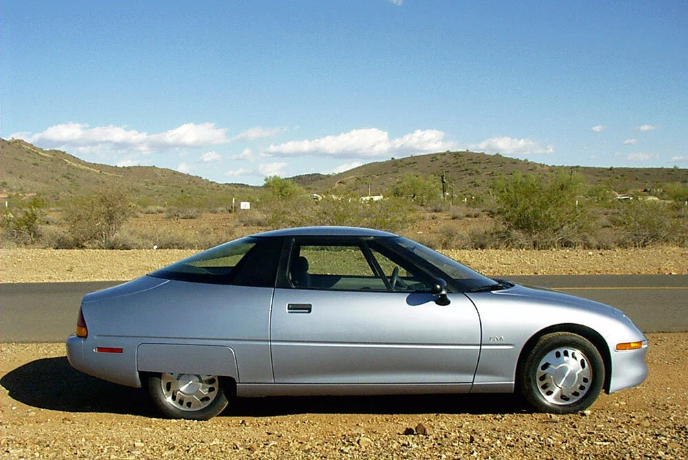 What GM’s Pledge Means for EVs — IrishEVs