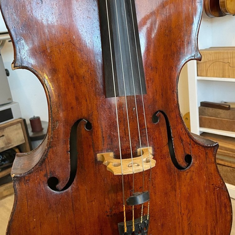 Violin Shop, Store & Repair in London, UK - Ruschil & Bailly