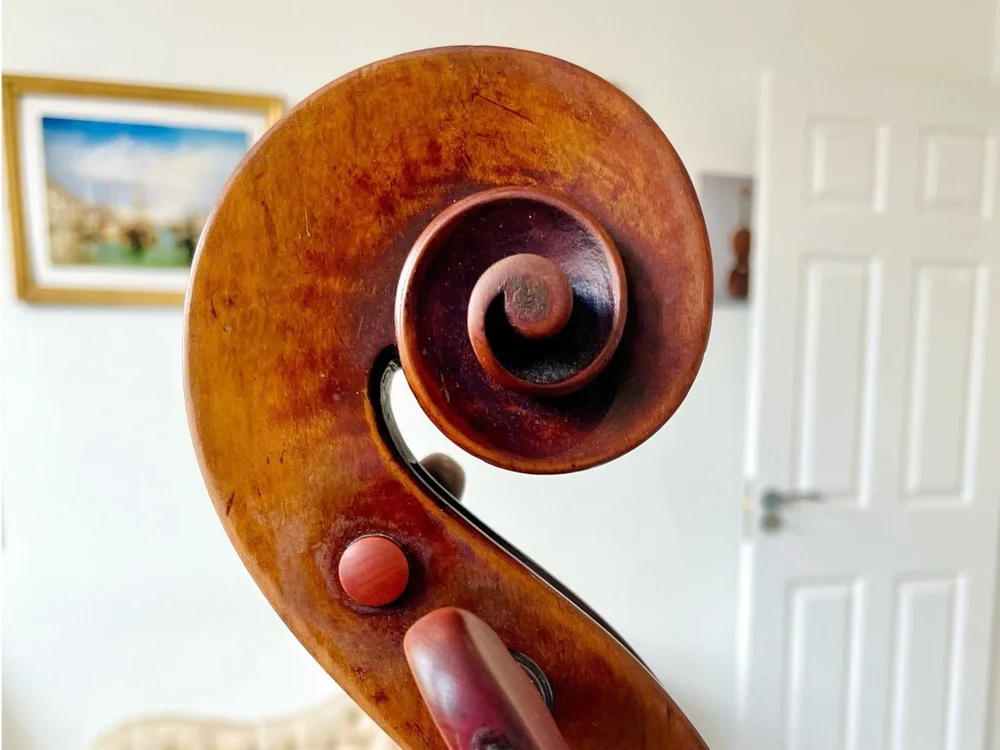 Cello Repair & Restoration in London - Ruschil London