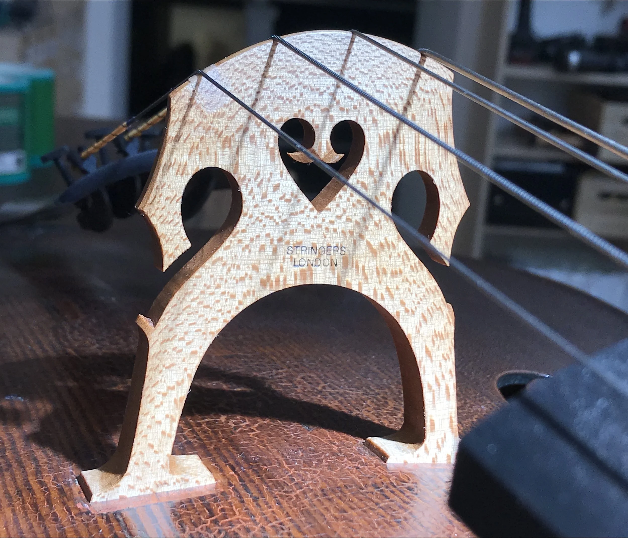 Stringers London - Ruschil London